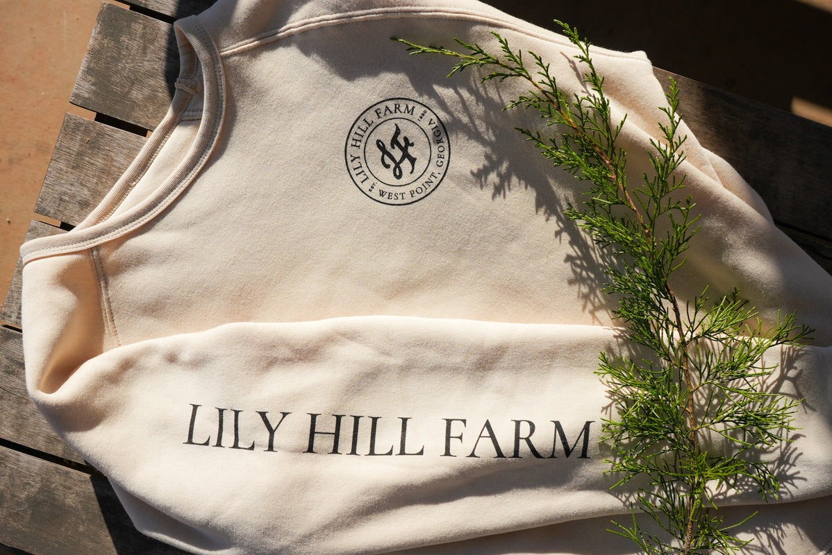 Lily Hill Farm Merch