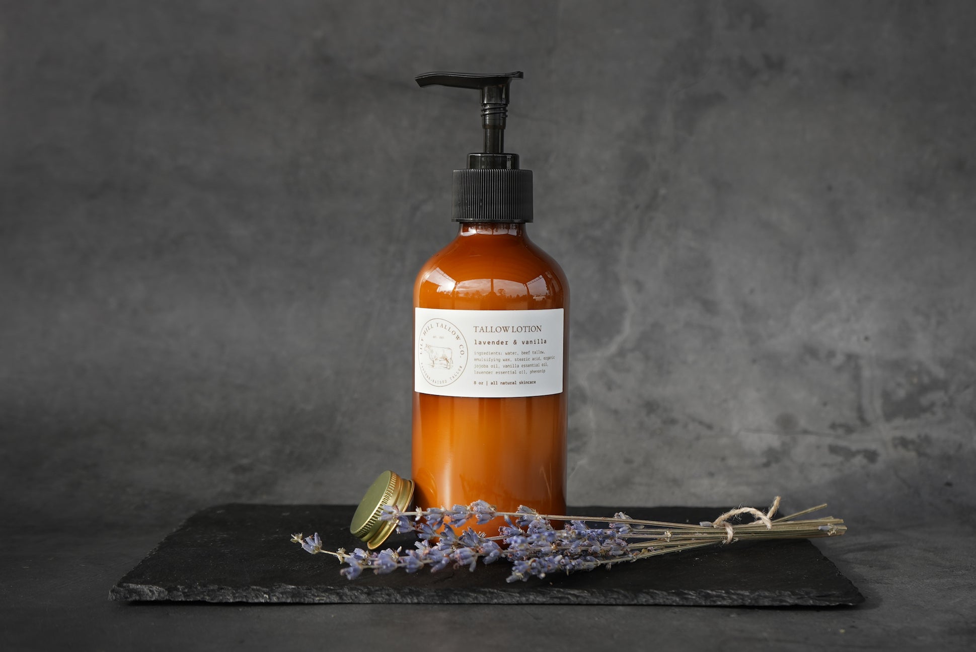 Tallow Lotion — Lily Hill Farm