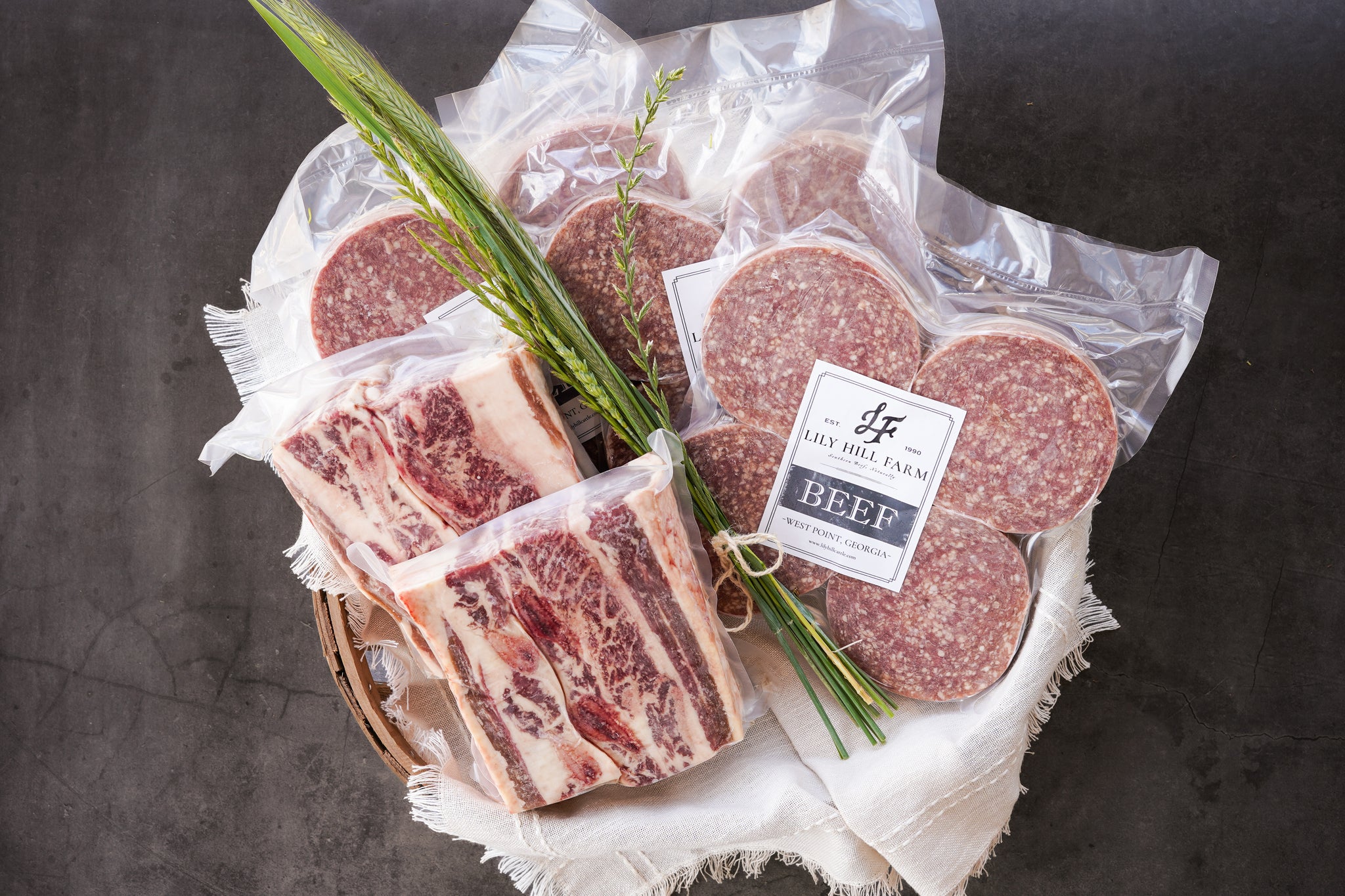 Lily Hill Farm | Pasture-Raised Beef | Farm-to-Table | Premium Beef
