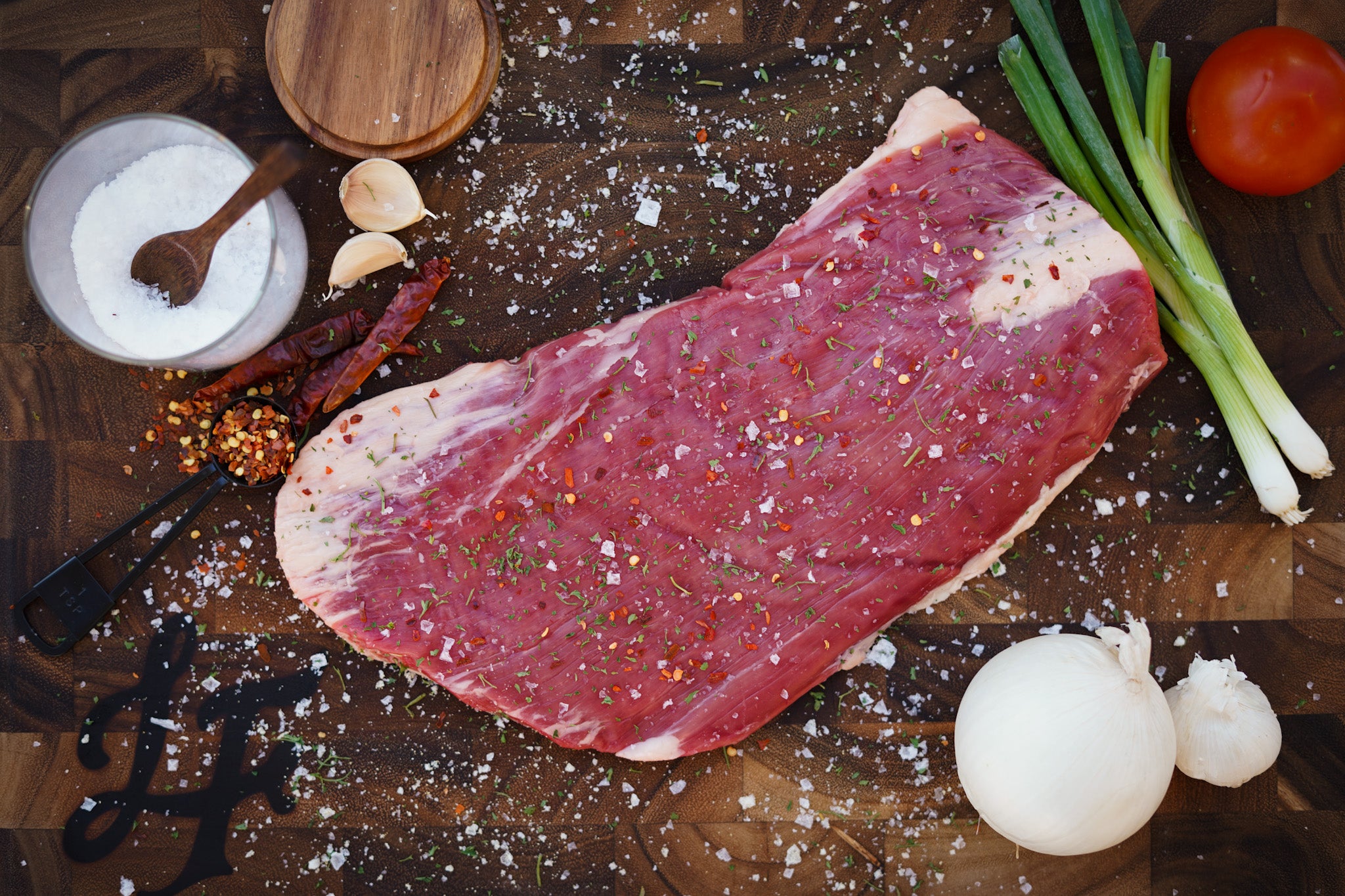 Flank Steak — Lily Hill Farm