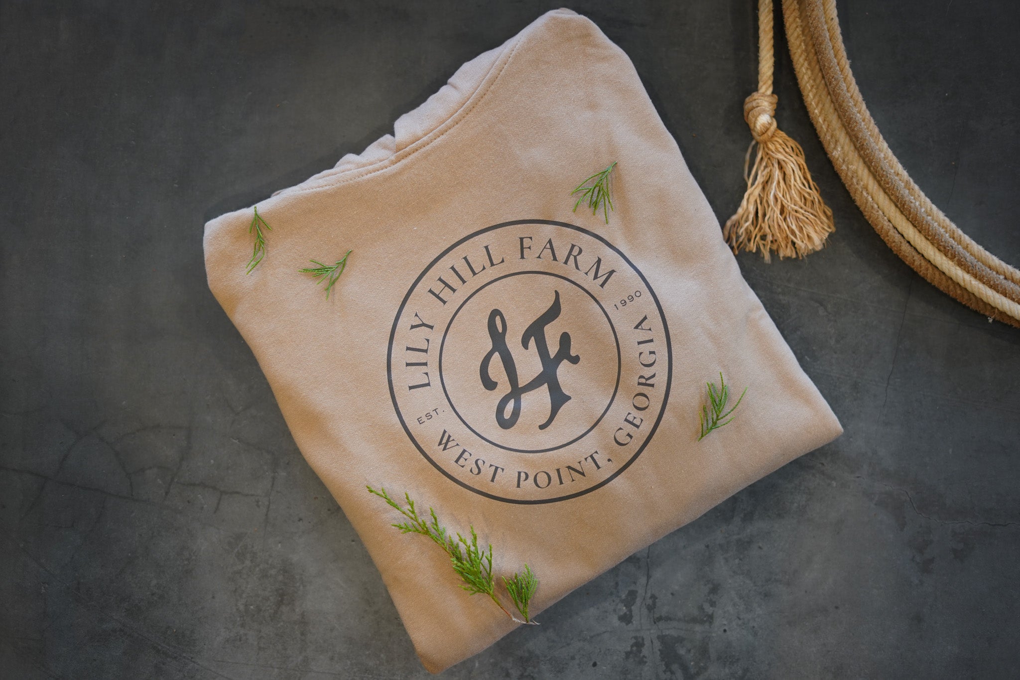 Lily Hill Farm Merch